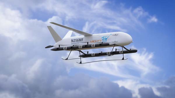 Newsroom - Mighty Fly