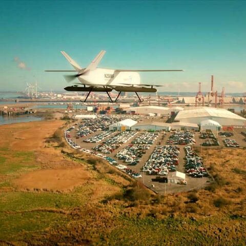 Expedited, Autonomous Delivery Services | MightyFly