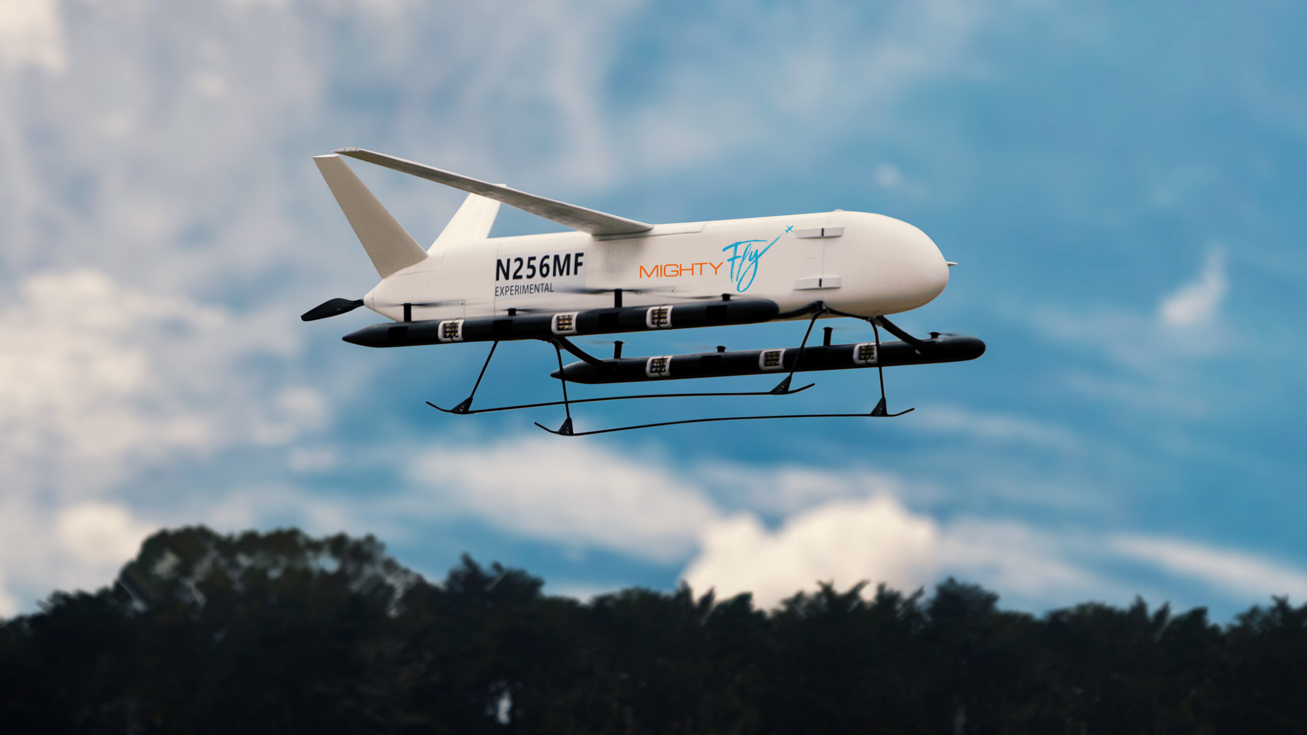 MightyFly Autonomous Flight Success Paves the Way for Efficient Cargo ...