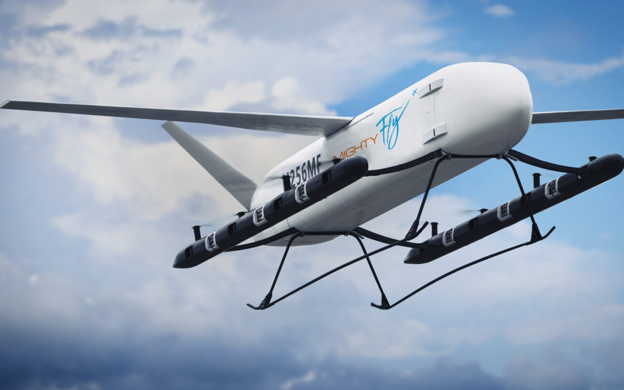 Newsroom - Mighty Fly