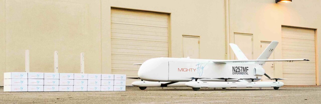 MightyFly Unveils its Second-Generation eVTOL for up to 600 Miles of ...