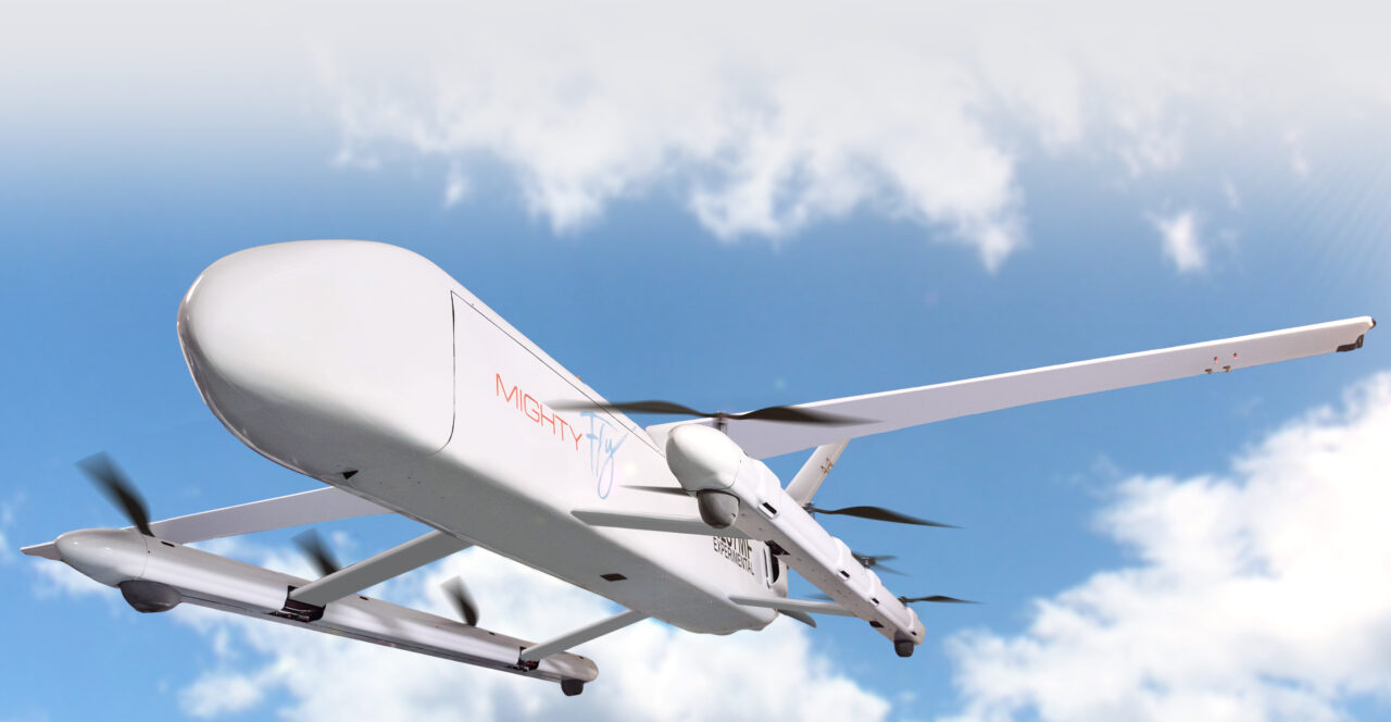 MightyFly | A Better Way to Deliver Goods