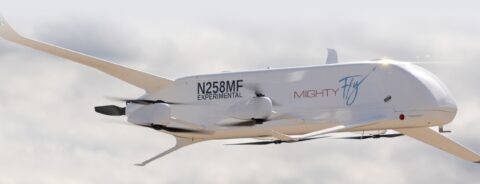 MightyFly | A Better Way to Deliver Goods