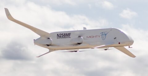 MightyFly | A Better Way to Deliver Goods